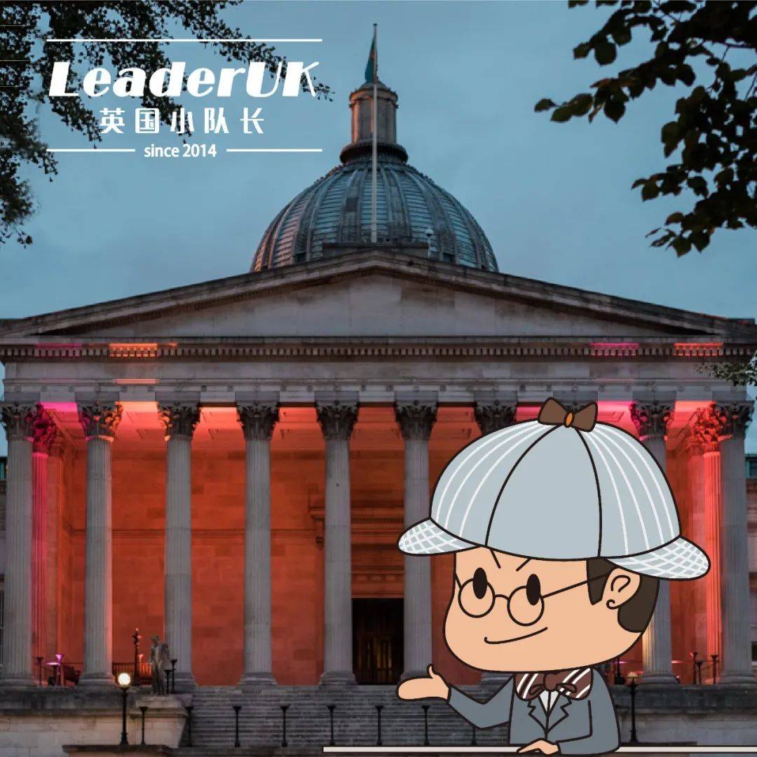 提前领圣诞礼物：一天4份UCL offer！英本51分成功收获UCL+曼大_同学_专业_背景