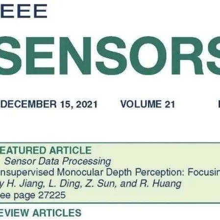 喜讯| 港中大（深圳）黄锐教授团队在IEEE Sensors Journal发表文章并被选为当期Featured Article_运动_方法_深度