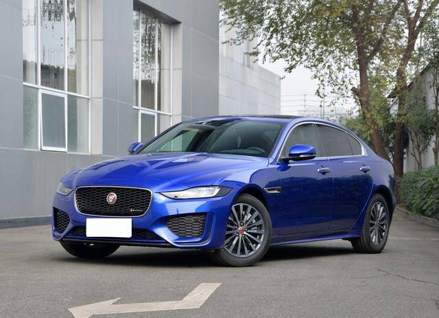 英伦绅士捷豹XEL，操控比邻3系，颜值不输A4L，不足25万_搜狐汽车_搜狐网