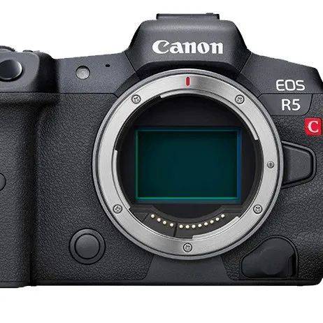 佳能EOS R5c将于下月发布_Log_Cinema_Light