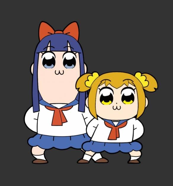 TV动画《POP子和PIPI美的日常》宣布决定制作第2季_Pop_音响监督_梅木葵