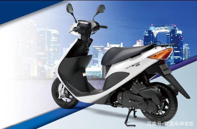 排量50cc的铃木“小号UU”，售价约1w，能否引进国内填补空白市场_搜狐汽车_搜狐网