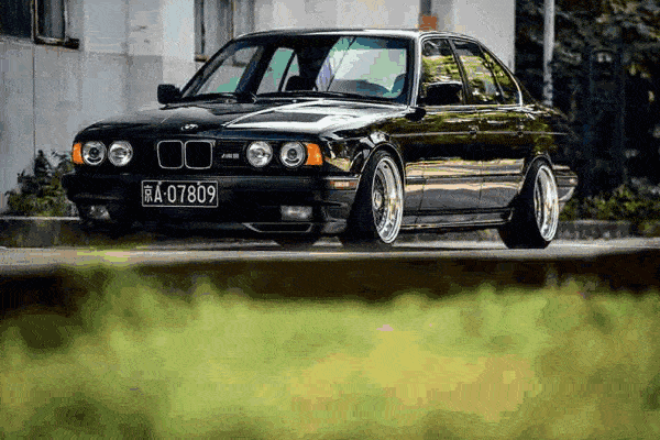 修旧如旧 BMW 525i (E34) | evo态度改装_搜狐汽车_搜狐网