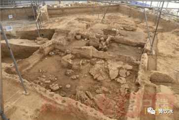 黄帝一统（三）6：黄帝代神农氏为天子_黄山_遗址_南阳