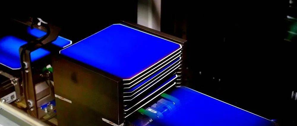 突发：晶科安徽8GW TOPCON投产！_电池_技术论坛_晶科能源