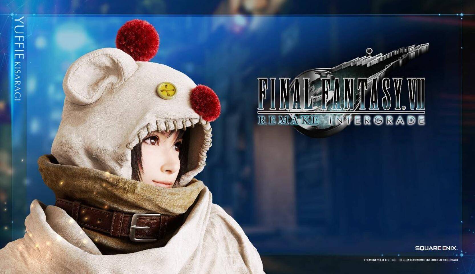 《FF7RE》尤菲DLC评测：古灵精怪少女忍者的大冒险_魔晶石_角色_剧情