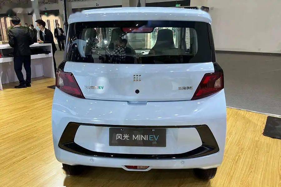 2022海口车展： 风光MINIEV首发亮相 预售价格2.86万元_搜狐汽车_搜狐网