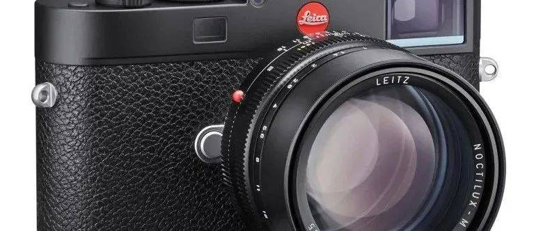 徕卡Noctilux-M 50mm f/1新镜照片曝光_镜头_mm_徕卡