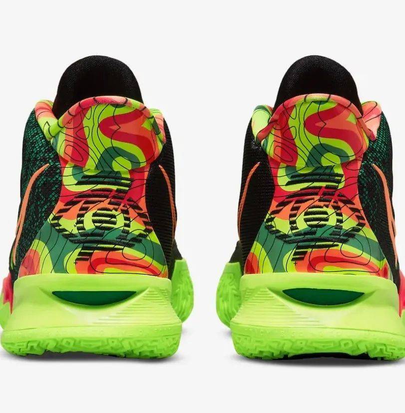 Nike Kyrie 7 全新配色登场！_系列_经典_Irving