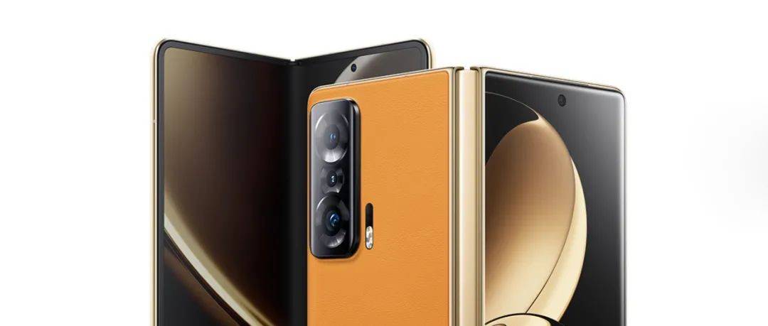 荣耀Magic V发布：科技理想主义的新形态_性能_旗舰_支持