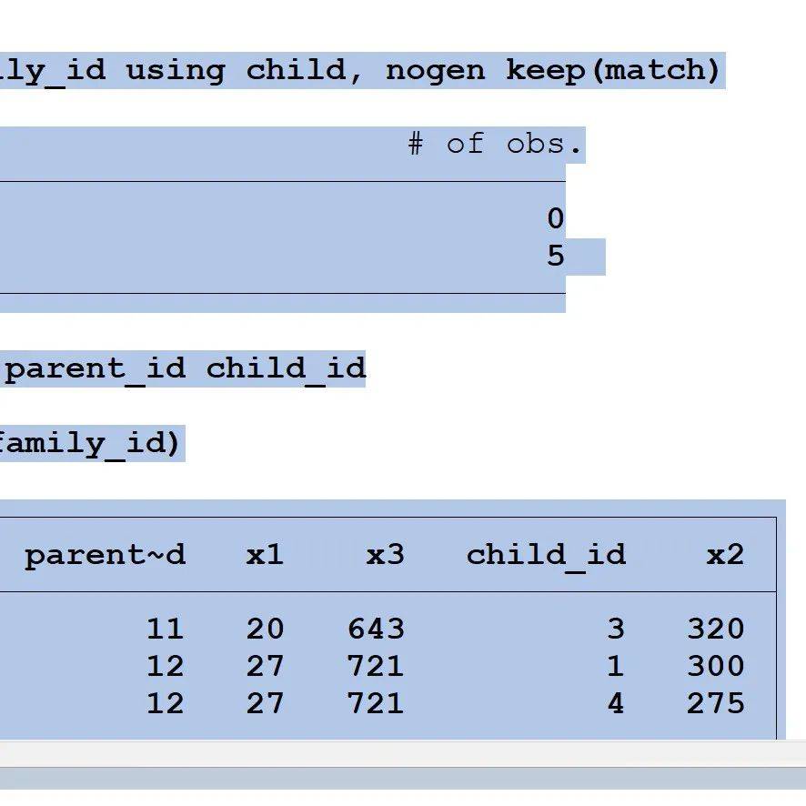 Stata命令：joinby VS merge m:m常见问题_nogen_dta_数据
