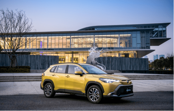 广汽丰田TNGA高品质SUV家族威飒 锋兰达双车品鉴_搜狐汽车_搜狐网