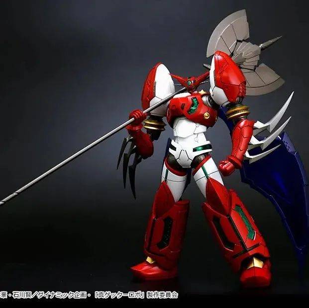 新品：GOODSMILES IMPACT，MODEROID系列未来新品公开_魔法骑士_公众_来稿