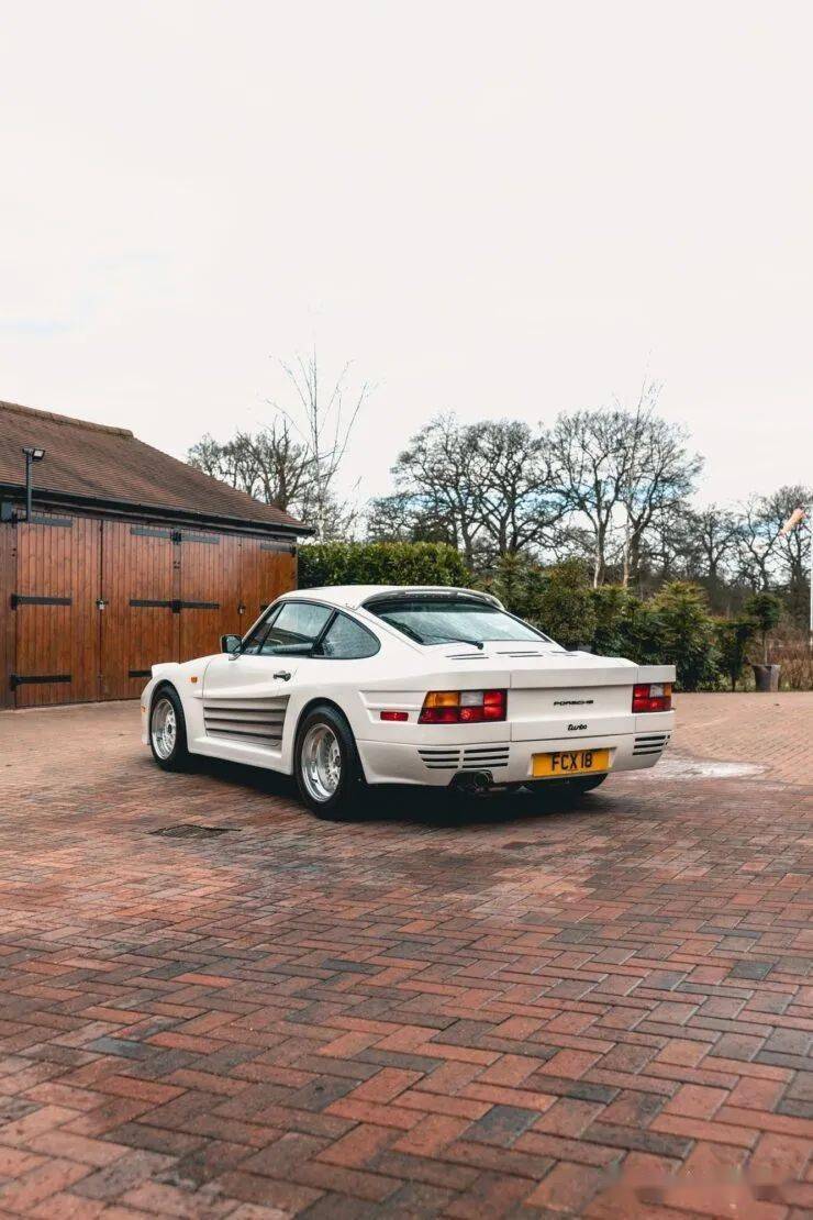超稀有限量12台Rinspeed Porsche R69 Turbo，元素借鉴法拉利Testarossa | 酷乐汽车_搜狐汽车_搜狐网