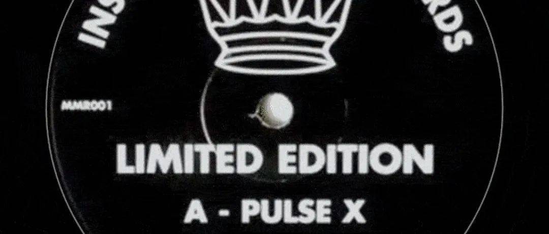 第一首Grime单曲发行20周年之际: Pulse X 诞生的幕后故事_版本_remix_Garage