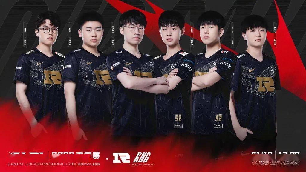 RNG全靠小虎来C？新赛季RNG压力山大_Bin_比赛_实力