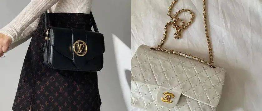 LV Chanel都被他打败！The RealReal公布Z世代最受欢迎的二手奢侈品牌！_Vuitton_Louis_成功