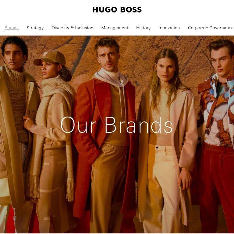 Hugo Boss 季度销售创历史新高，新战略取得重大进展_华丽志_集团_全文