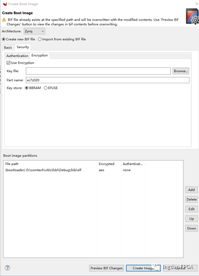 XILINX FPGA加密方案_bit_Xilinx_系列