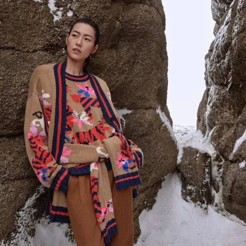 ERDOS 丨美，自然触动_时尚_羊绒_品质