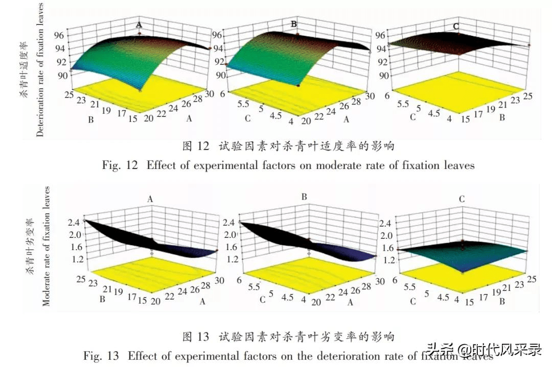 工艺装备｜基于EDEM的茶叶滚筒杀青机参数优化及试验研究_仿真_颗粒_运动