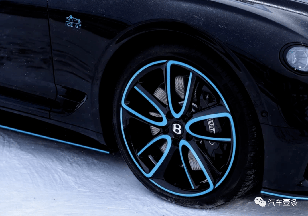 全球限量一台/面向中国客户发售 宾利欧陆ICE GT车型首秀_搜狐汽车_搜狐网