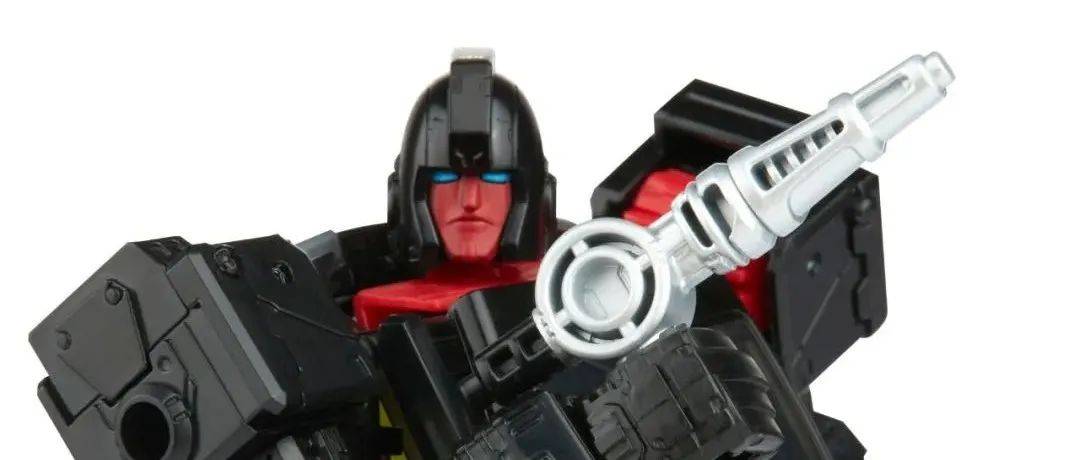 变形金刚世代精选DK-2 Guard官图公开_玩具_系列_模玩