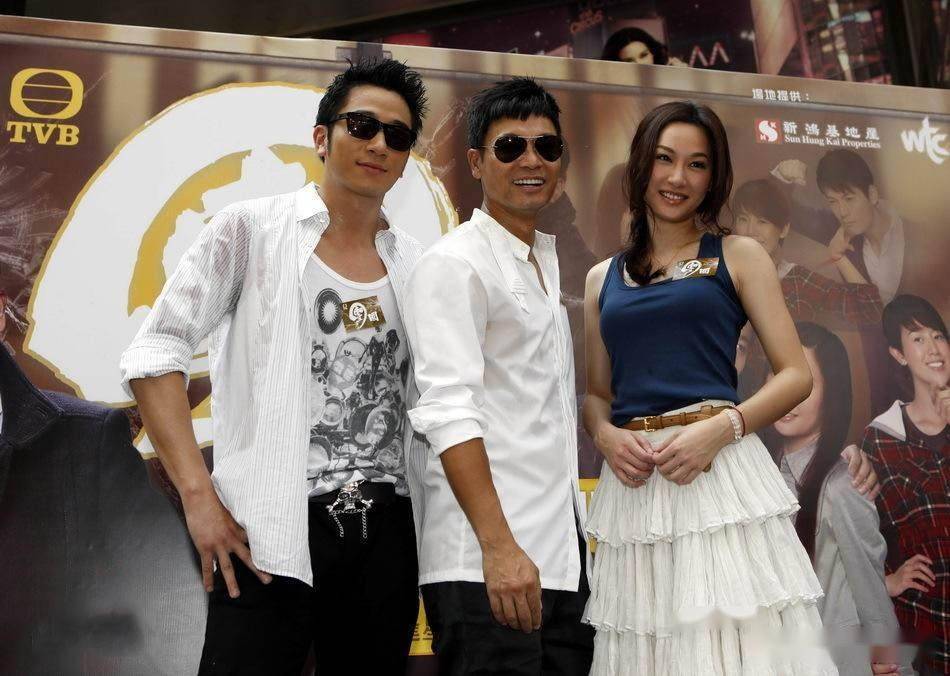 深扒！TVB“五朵金花”上位史（下）_徐子珊_吴卓羲_张馨予