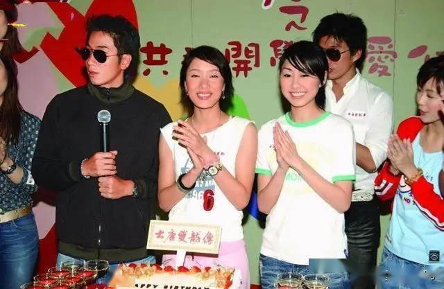 深扒！TVB“五朵金花”上位史（下）_徐子珊_吴卓羲_张馨予