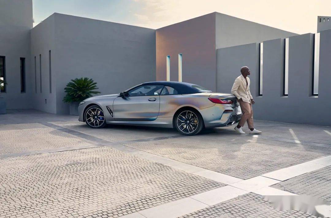 【既动感又优雅】BMW推出几乎没变的小改款8 Series 全系列标配M Sport套件_搜狐汽车_搜狐网