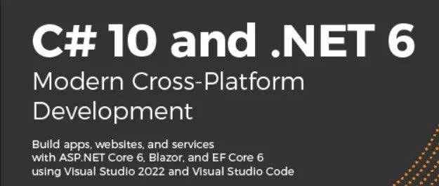 C#10 和 .NET6 代码跨平台开发_类型_旧版本_应用