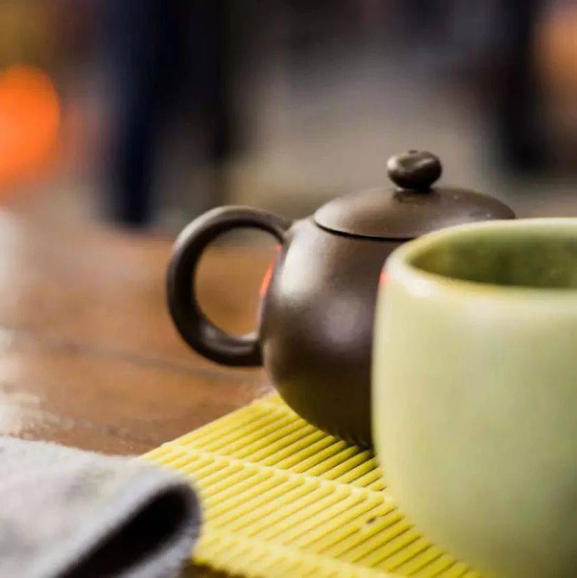 且敬往事一杯茶,愿以后的岁月更温柔生命时光温一