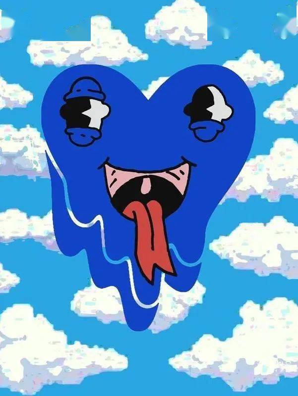 陈冠希主导 2426C 项目即将推出首个 NFT 《NVLPE Series Collection 01》_Heart_作品_Woo