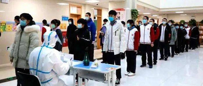 唐河家长注意:查验核酸、家长不得入校!南阳春期开学最新要求防控工作疫情