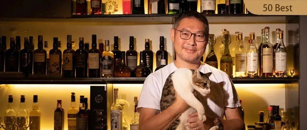 这家小餐馆连年入选 50 BEST_David_Ducasse_香港