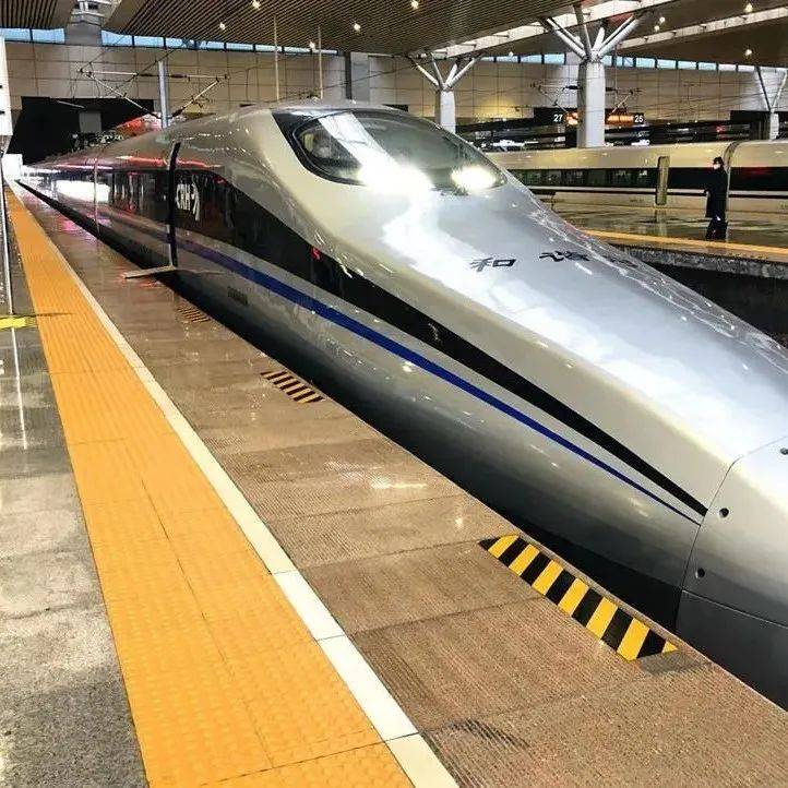385km/h！ “大宝剑”CRH380AM-0204在新建高铁联调联试时风驰电掣_检测_列车_综合