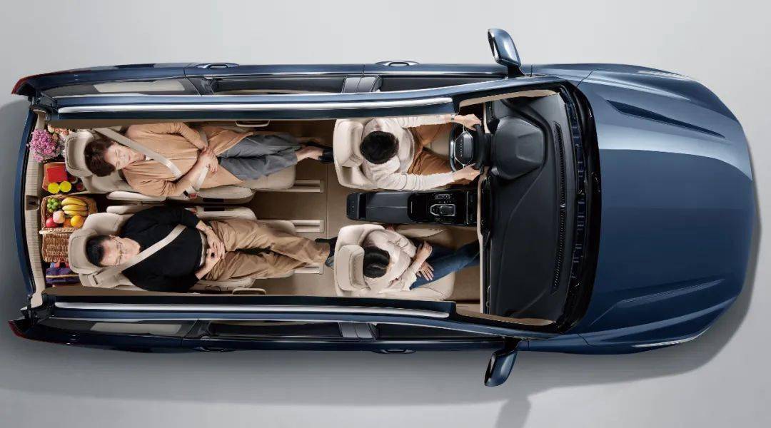 搭载Ling OS灵犀系统，凯捷 280T智领“大四座”新时代！_搜狐汽车_搜狐网