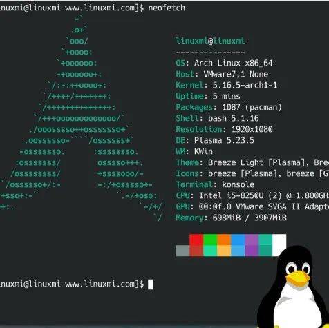 你应该将 Arch Linux 安装为服务器吗？_运行_支持_内核