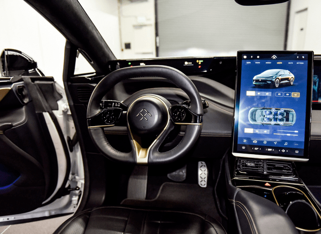 5年之后又重新发布，FF91真量产？贾跃亭编的故事早听腻了_搜狐汽车_搜狐网