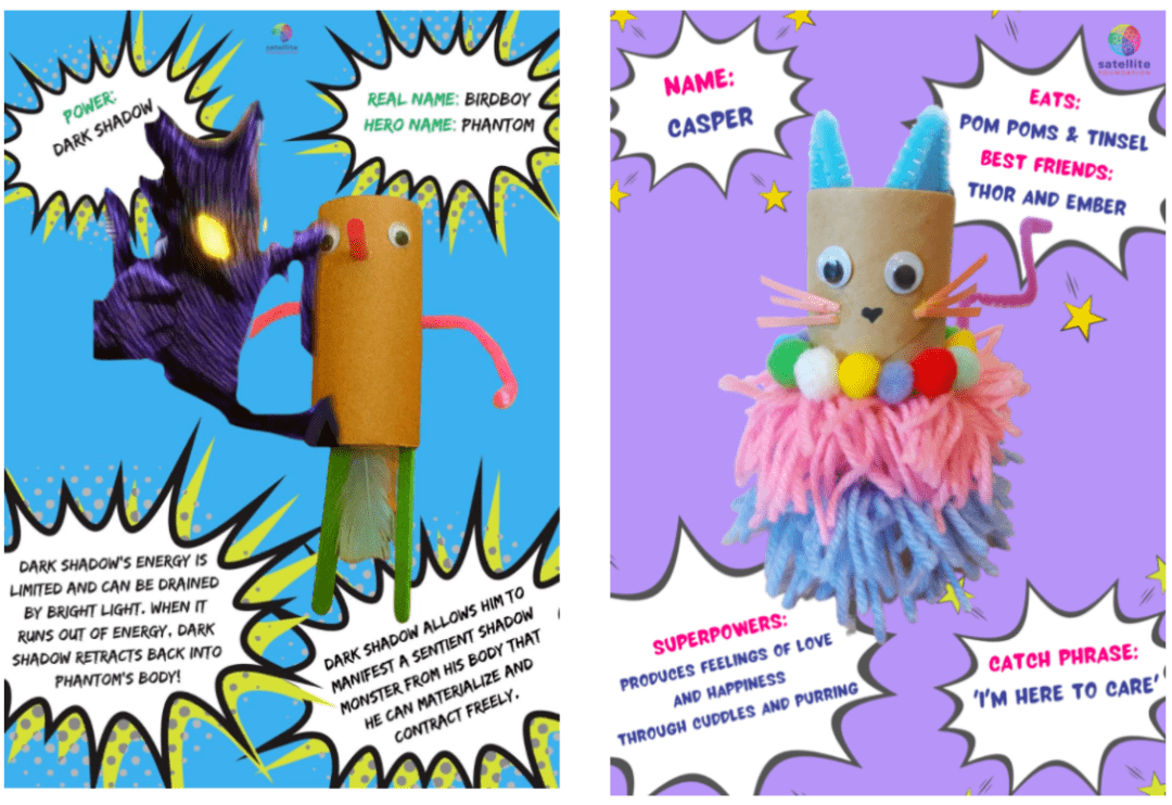 在澳大利亚如何开展COPMI服务？——对话卫星基金会首席执行官Rose Cuff_项目_支持_mental