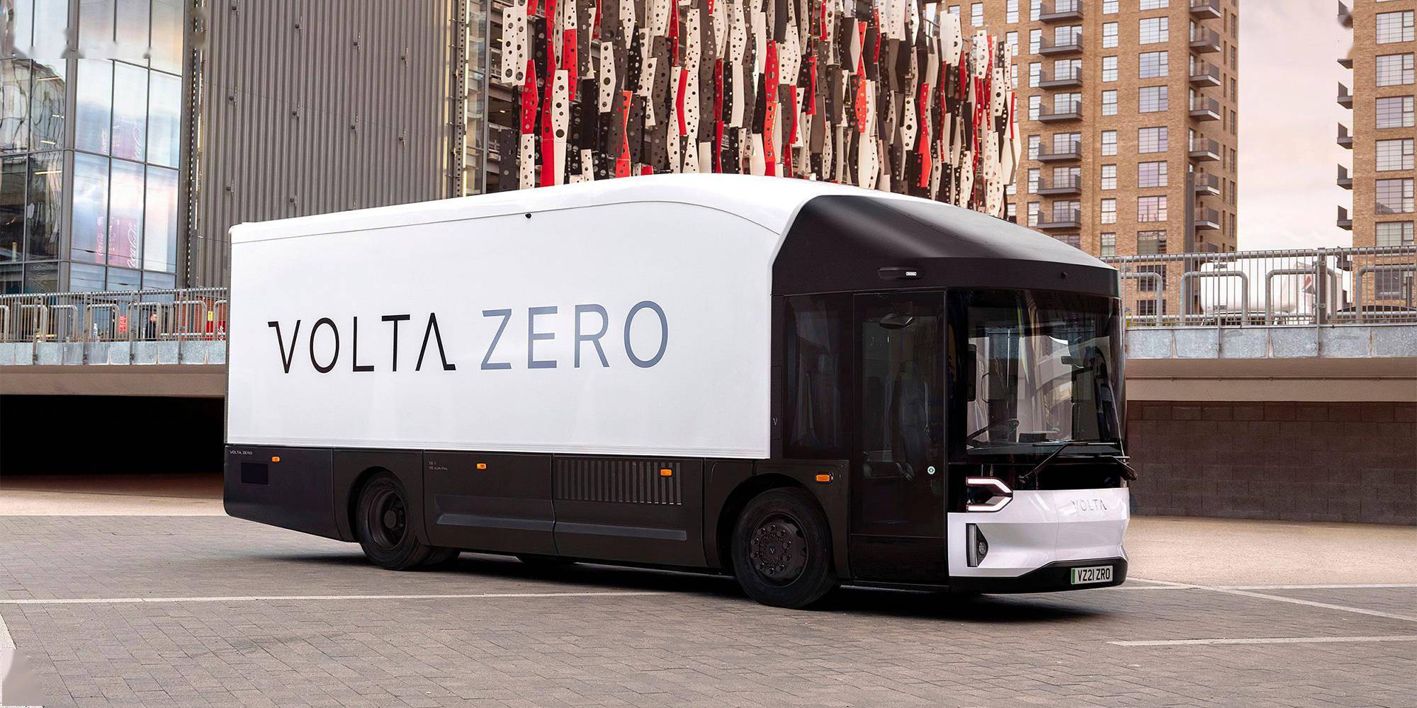 行业电动车新贵 Volta Trucks 宣布获得 2.3 亿欧元的 C 轮融资_搜狐汽车_搜狐网