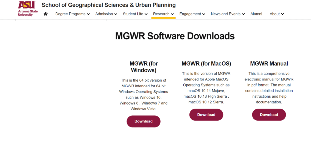 地理加权回归GWR、MGWR操作应用PPT_空间_计量经济学_方法