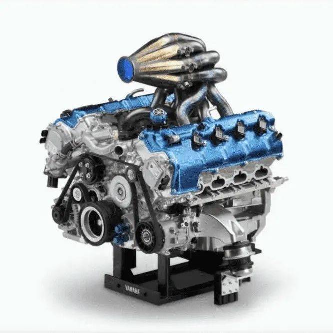 【想要的都有】YAMAHA与TOYOTA携手研发“450匹氢燃料V8引擎”：热血、环保不必再二选一？_内燃机_结盟_目标