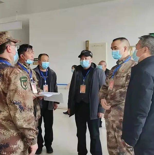 大方县人武部开展新兵役前训练全科目复查体检征兵青年宣传