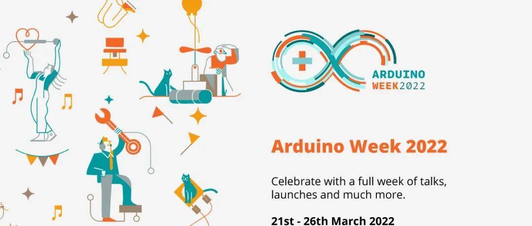 Arduino Day →Arduino Week，创新永不掉线！_社区_Banzi_活动