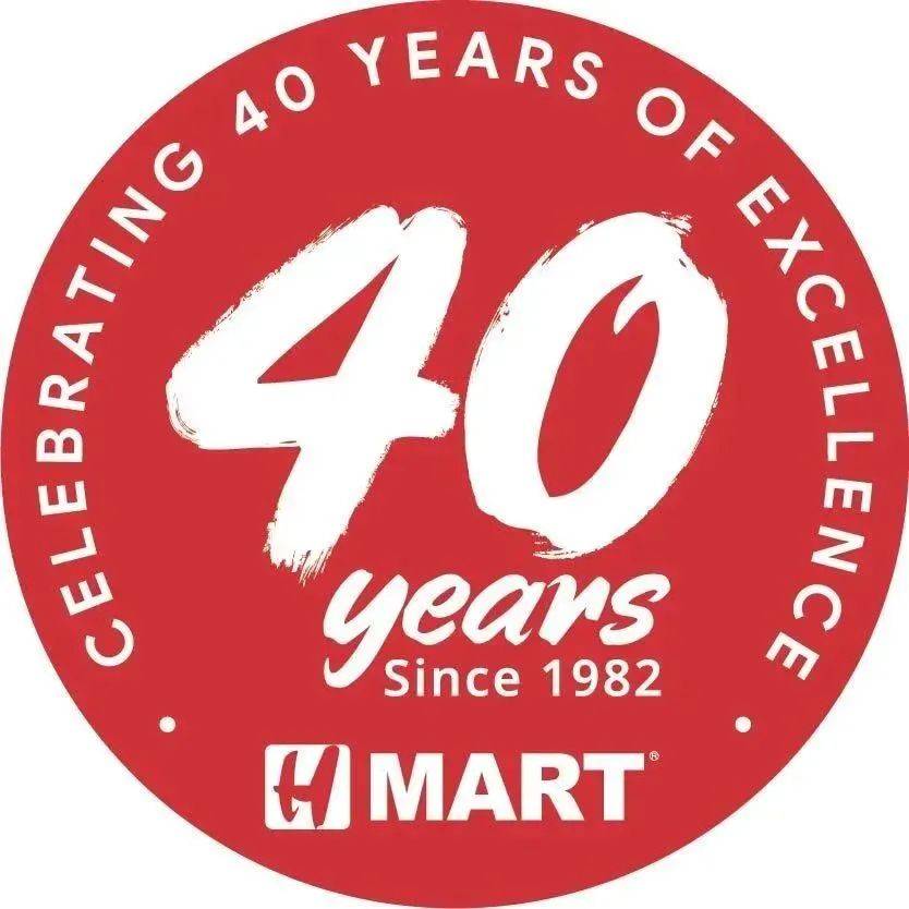 H Mart本周优惠推荐! 40周年限定商品，3/4-3/10_周天_Elkins_Park