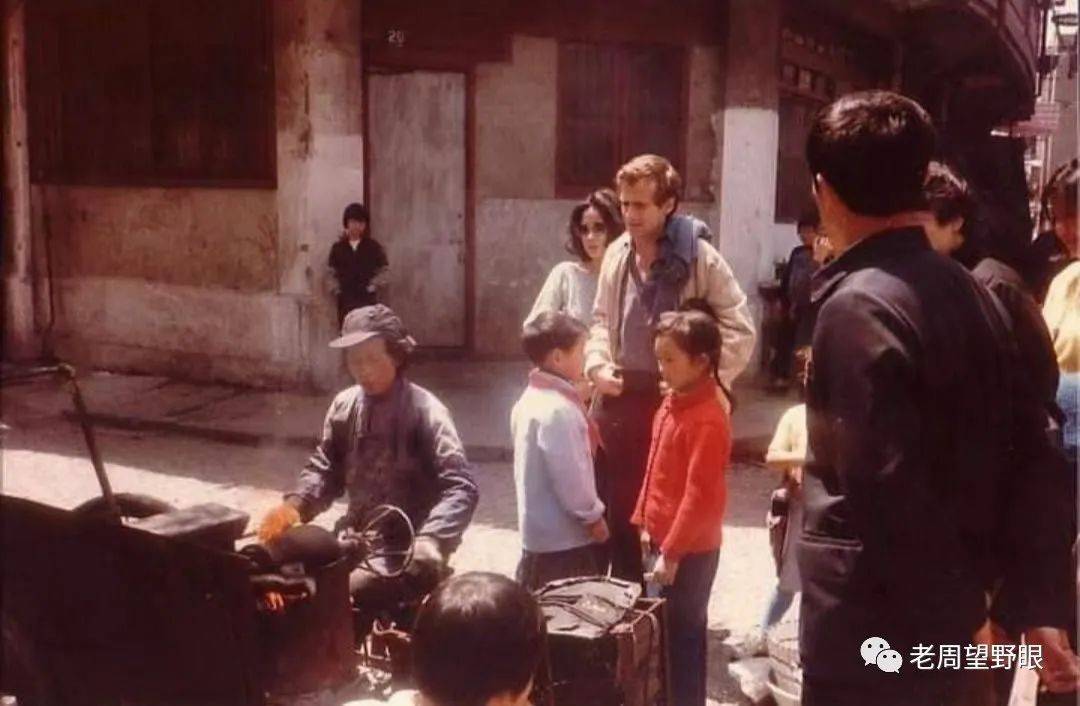 Make Food，Not War！1985，上海图片来自@老壶嚼早_War_Not_Food