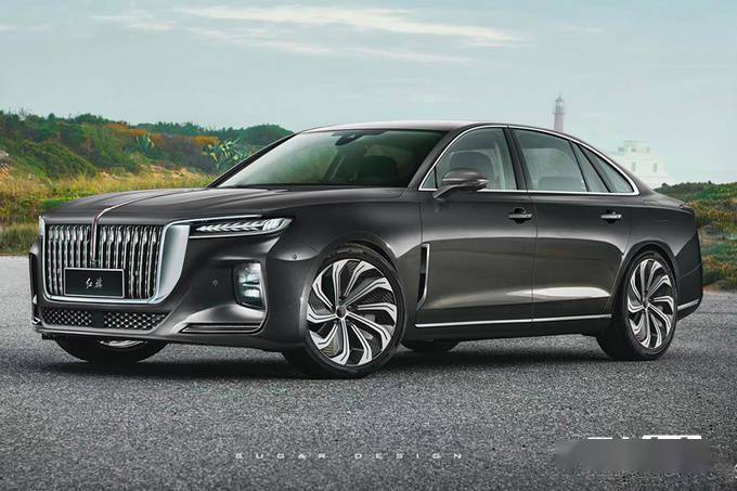 红旗新一代H5搭2.0T+8AT 动力超宝马3系 油耗更低_搜狐汽车_搜狐网