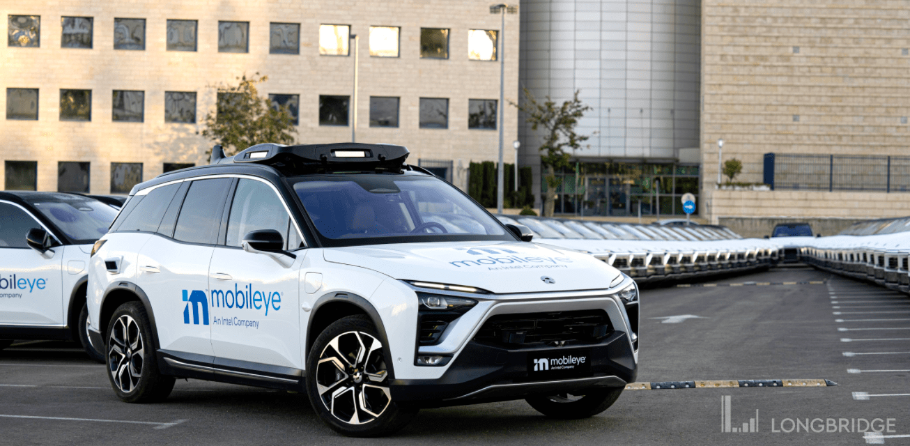 有望成今年最大 IPO！英特尔的 Mobileye 估值达 500 亿美元，贵了吗？_芯片_自动_数据