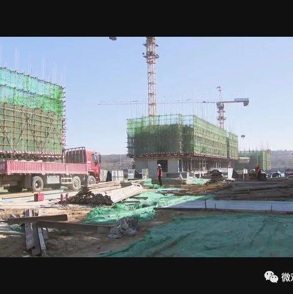 【奋进新征程 建功新时代 】老岚水库安置房项目建设稳步推进施工人员卢绪利工期 9992